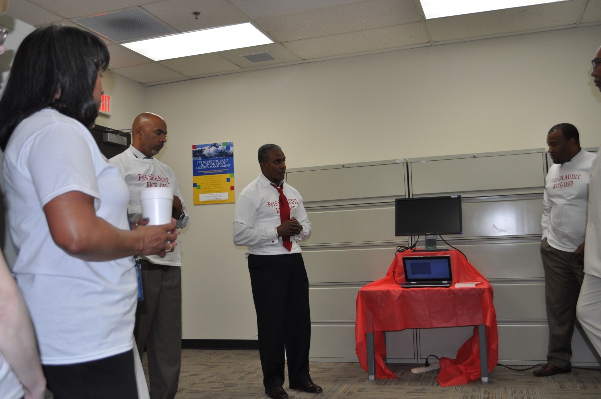 ACC gets 'FIAR'd' up for Army audit | Article | The United States Army