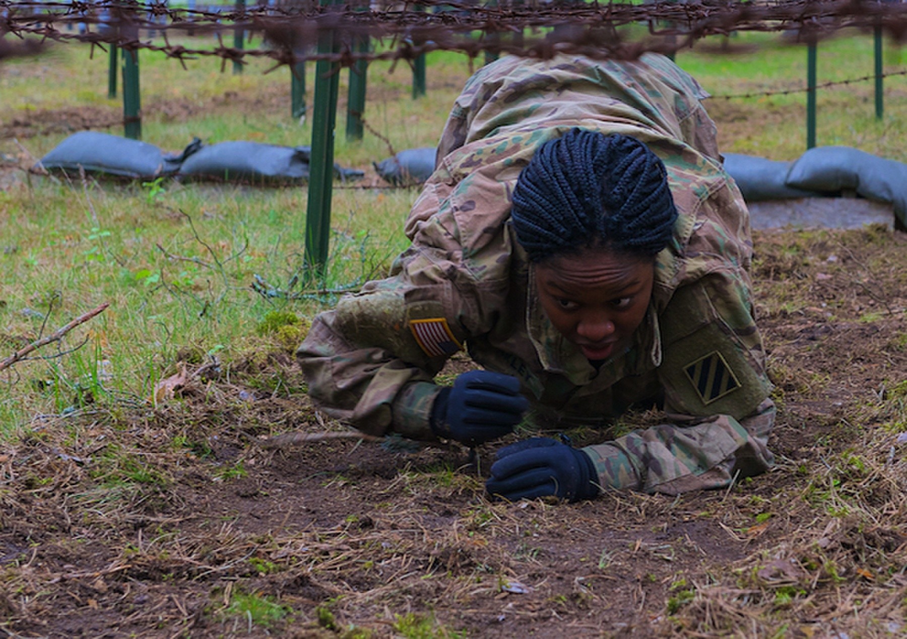 Adazi Military Base obstacle course challenge | Article | The United ...