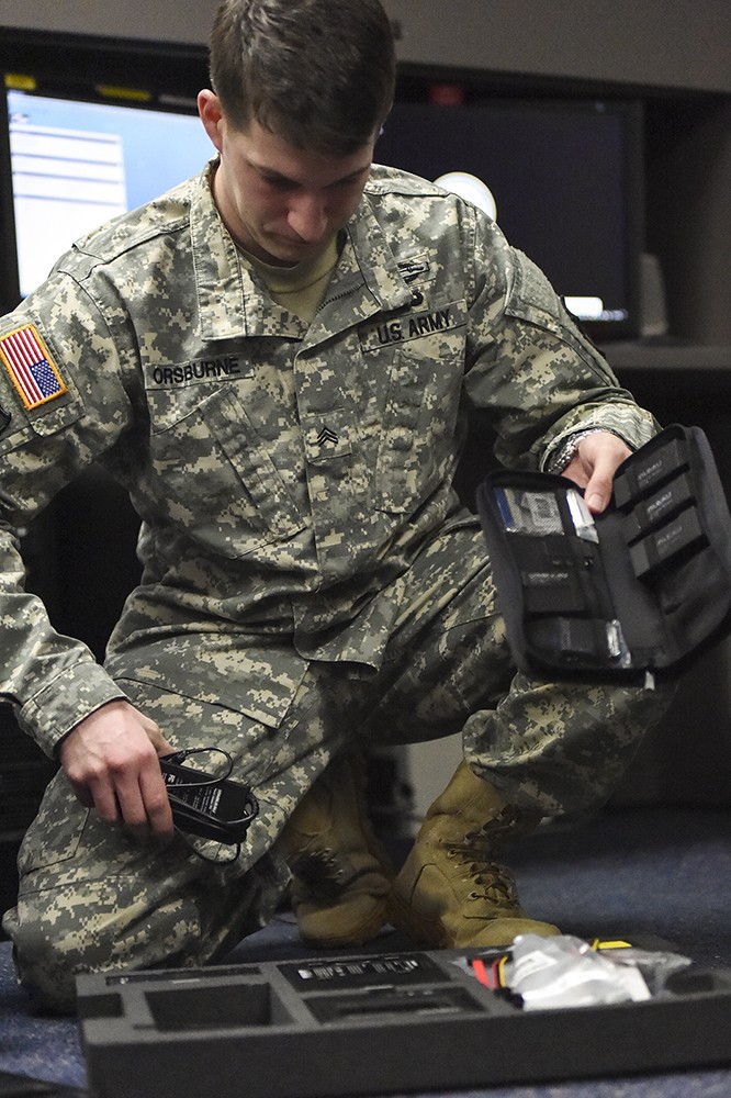Getting to know the Cyber Forensics Team | Article | The United States Army