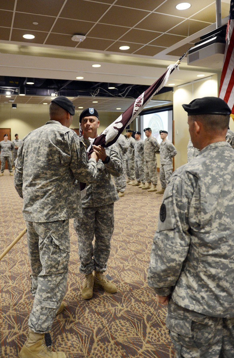Carson WTB gets new commander | Article | The United States Army