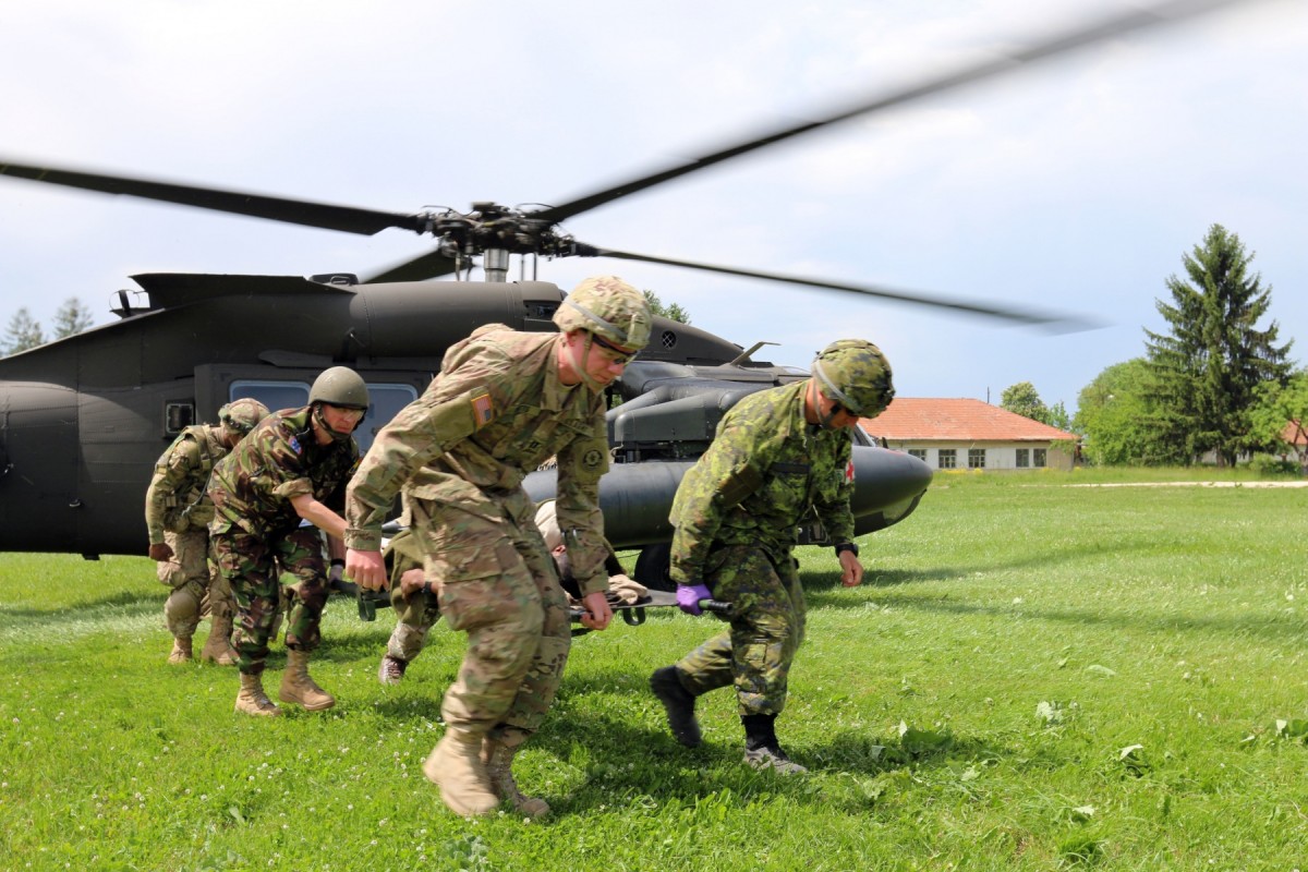 Working together to save lives | Article | The United States Army