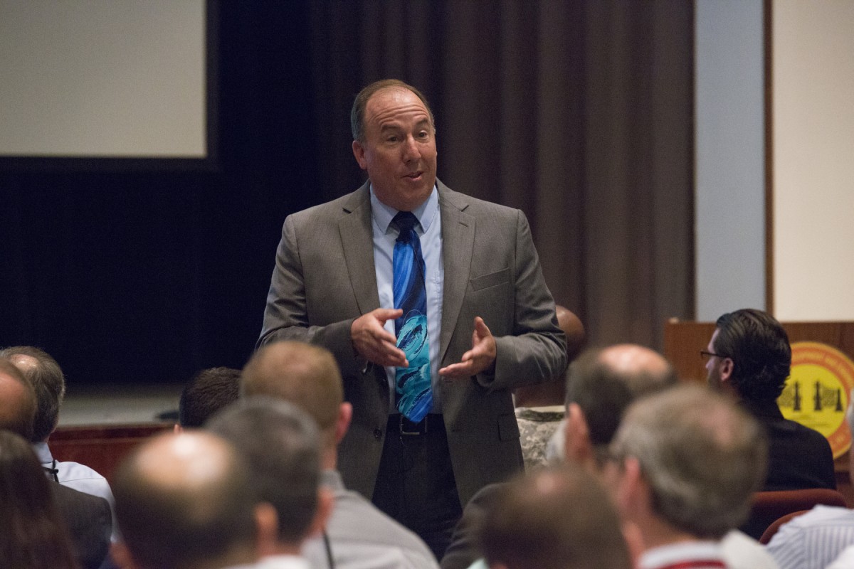 ARDEC aims for improvement, making good into better, turning better ...