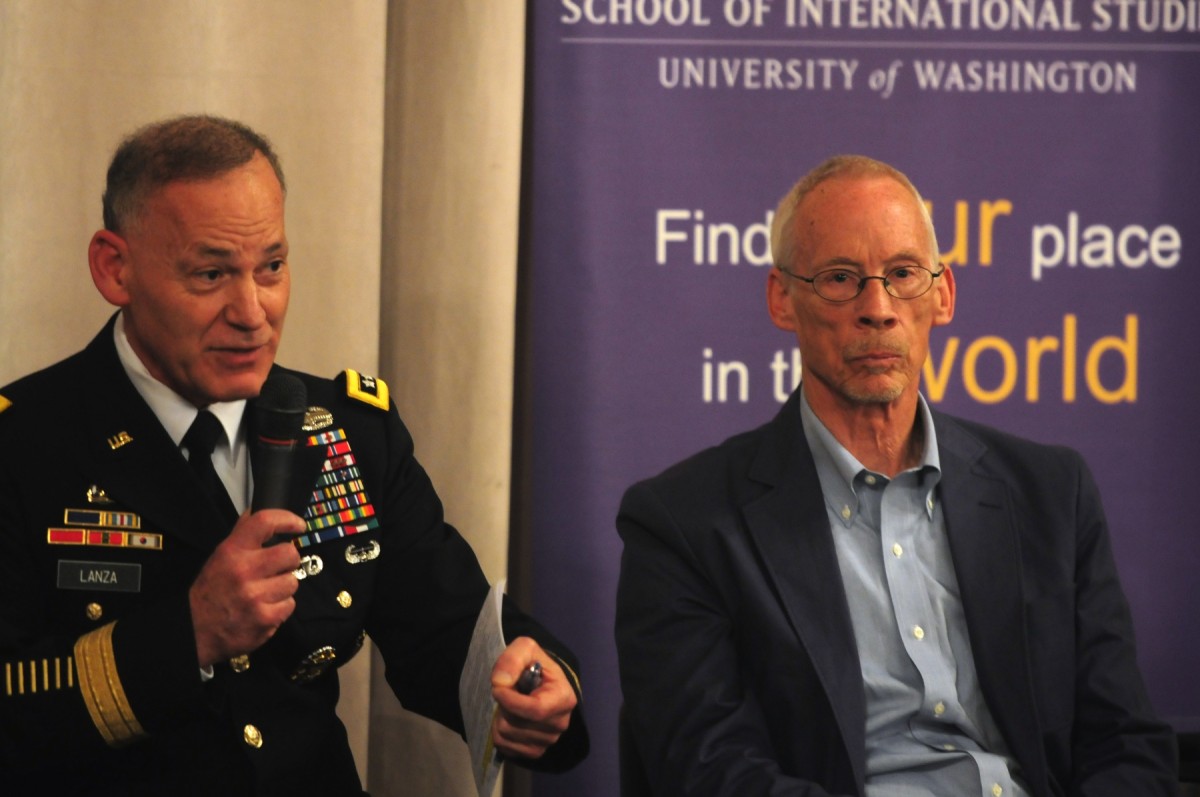 Navigating a complex world symposium | Article | The United States Army