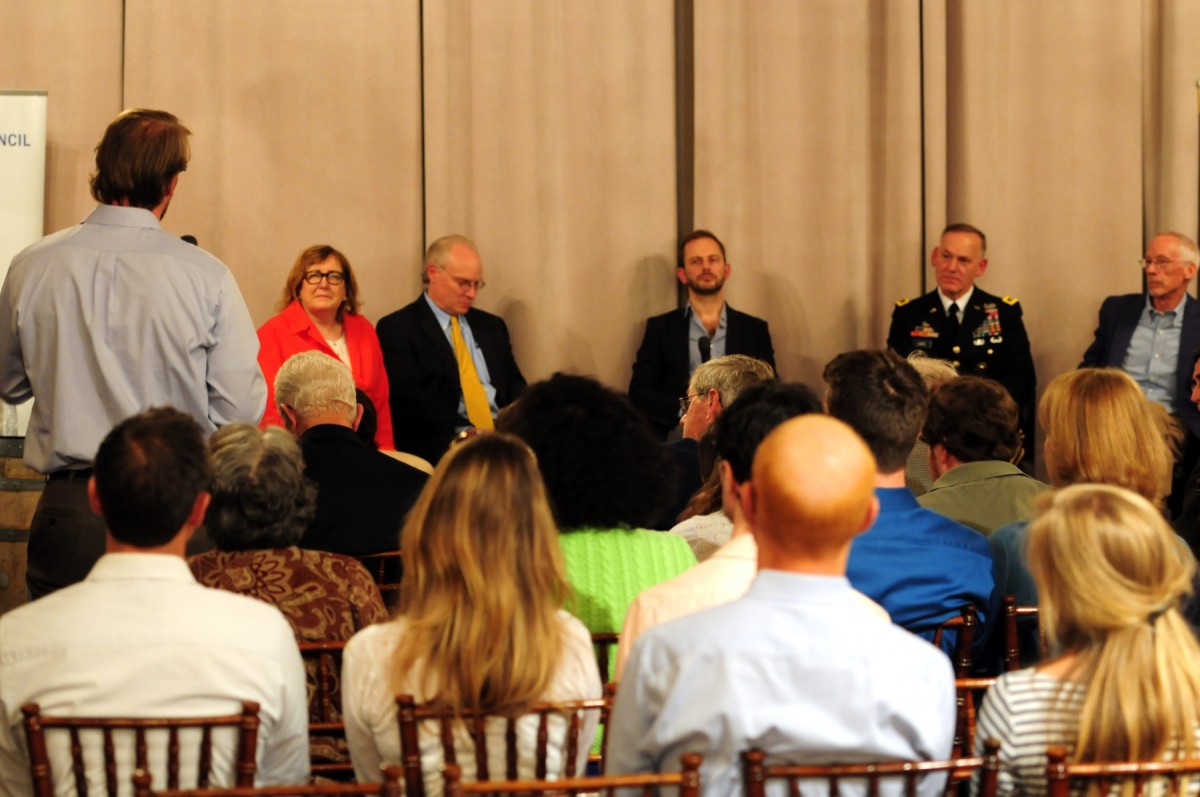 Navigating a complex world symposium | Article | The United States Army