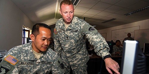 Army Europe conducts human resources training for NATO School | Article ...