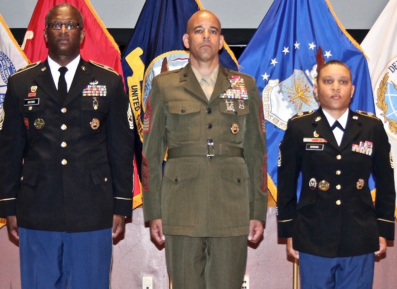 JITC gains new senior enlisted leader, one retires | Article | The ...