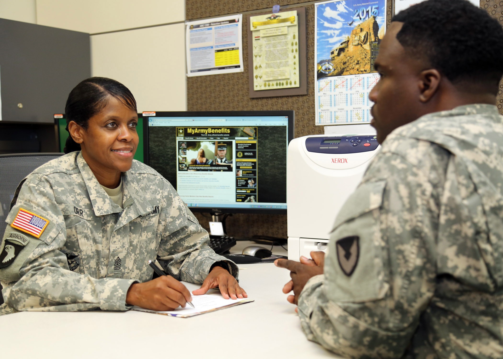 Sustaining a resilient force through retention | Article | The United ...