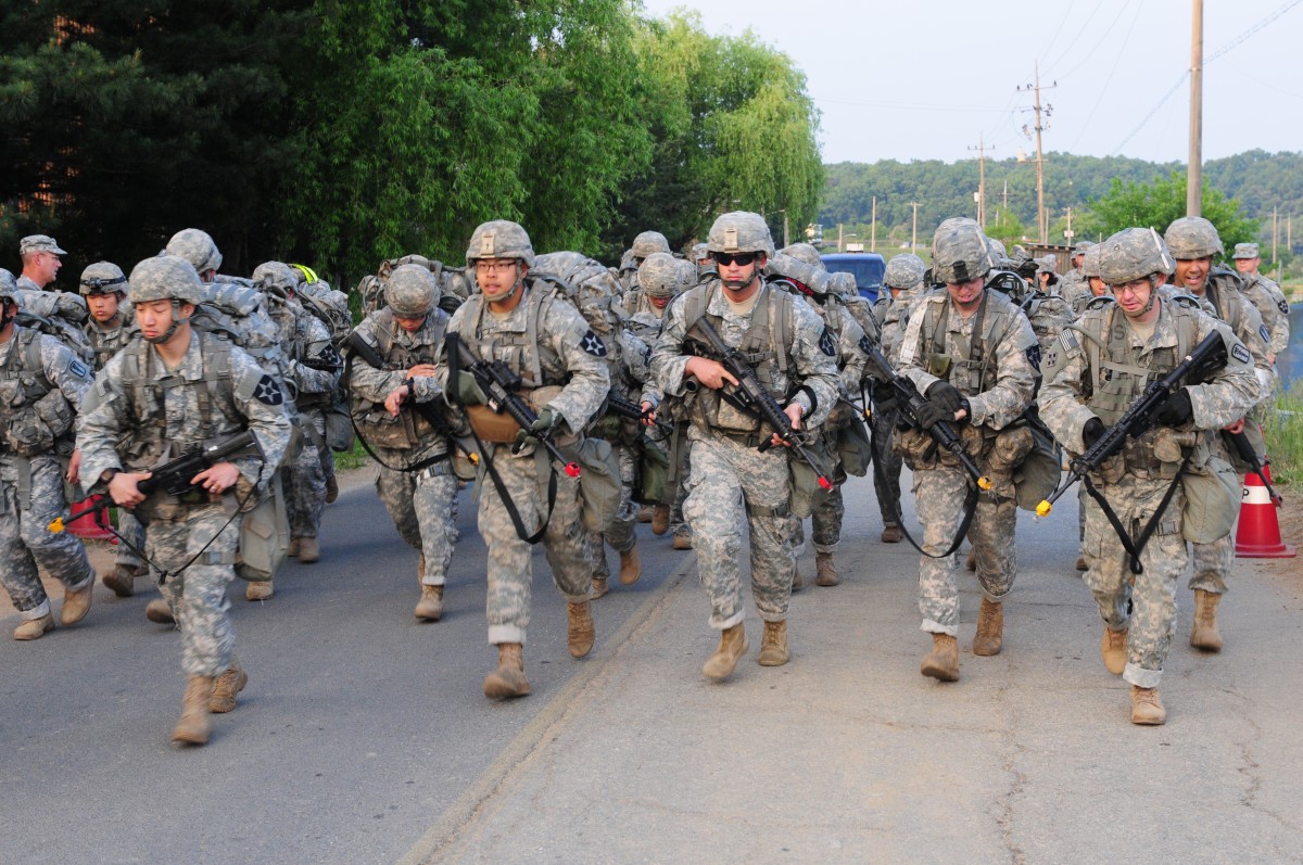 EFMB tests Soldiers' abilities, motivation for success | Article | The ...