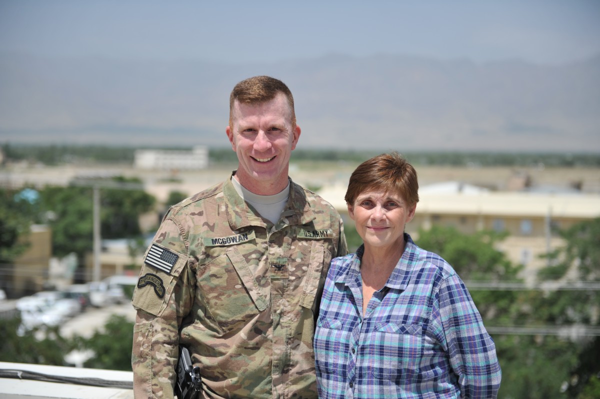 Tribute to a Servant Leader | Article | The United States Army