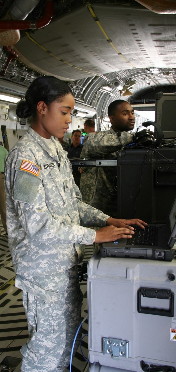 Army fields new flying command post | Article | The United States Army