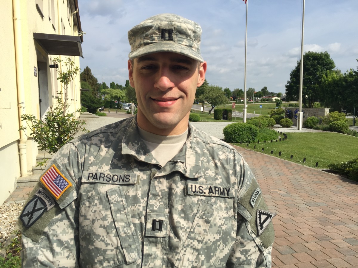 Army planners using experiences to hone Combined Resolve IV | Article ...