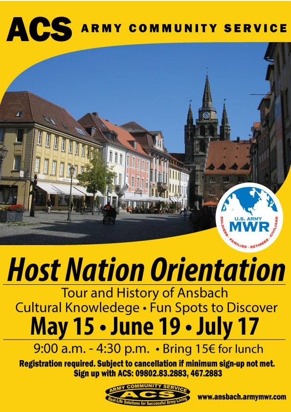 Notes from the Garrison fliers | Article | The United States Army