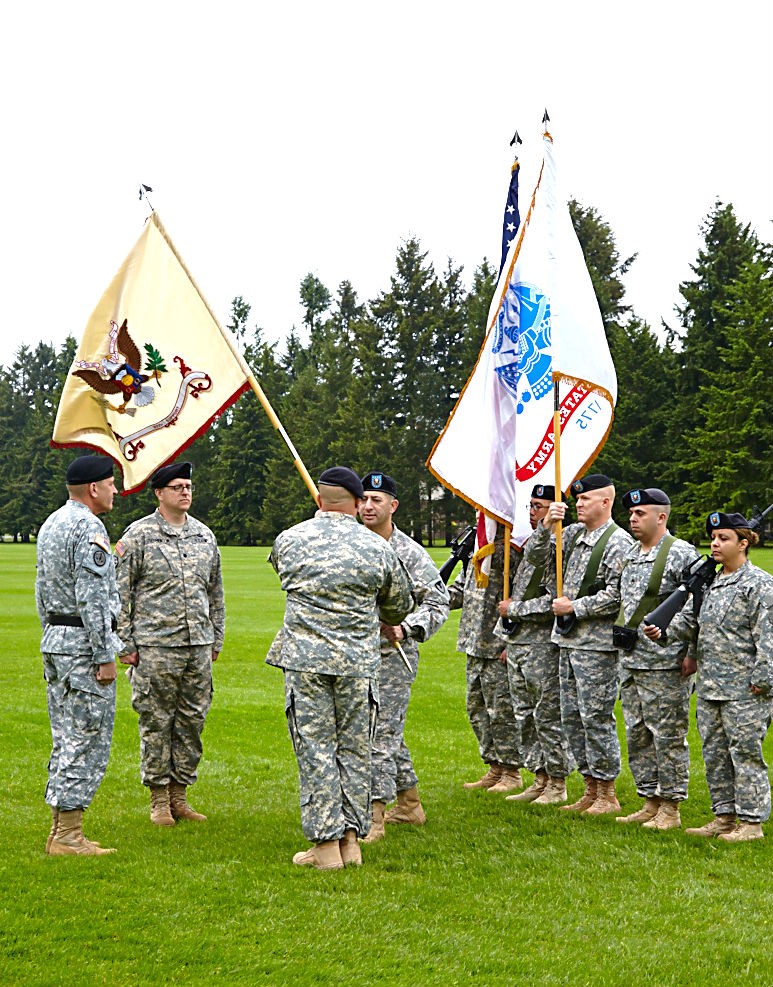 902nd CBN members welcome new commander | Article | The United States Army