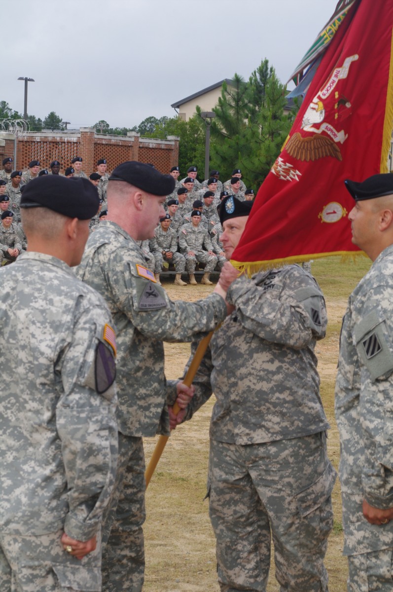 3rd ABCT welcomes a new Hammer 6 | Article | The United States Army