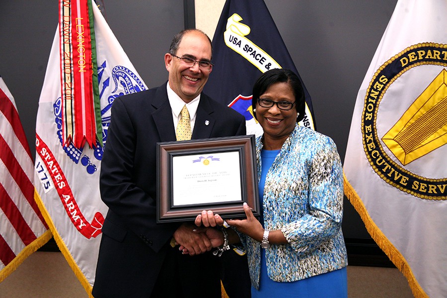 Senior program analyst retires | Article | The United States Army