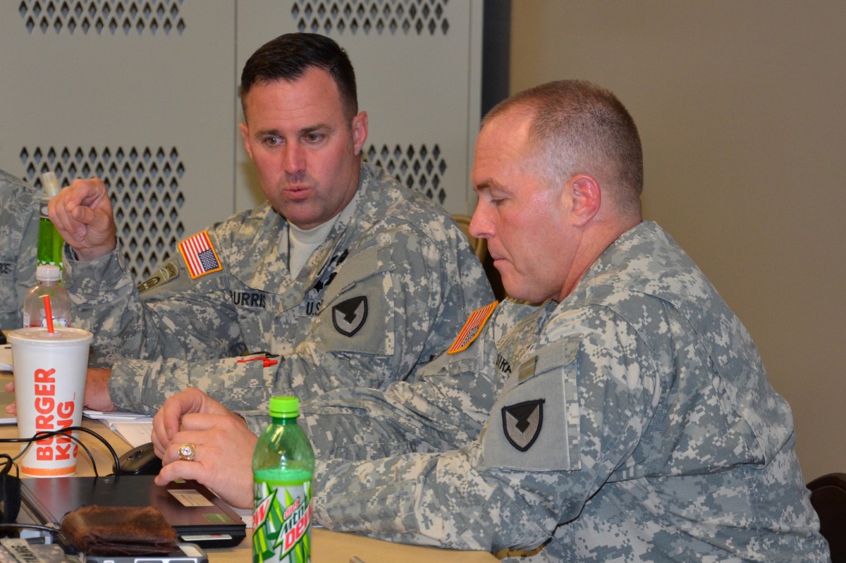 Planning underway for OCSJX-16 | Article | The United States Army