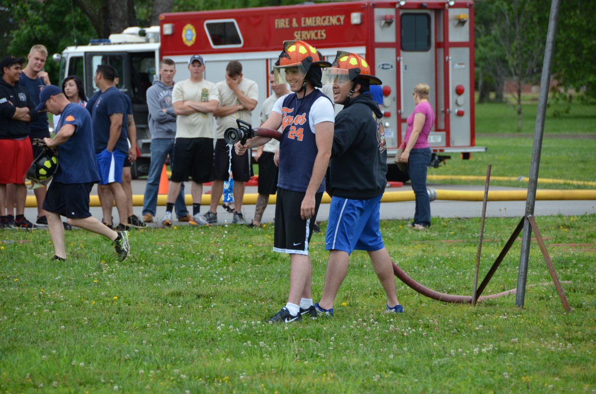 4th MEB team victorious in first responder muster event | Article | The ...