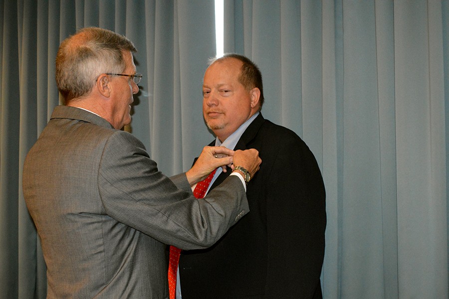 SMDC Tech Center employee retires | Article | The United States Army
