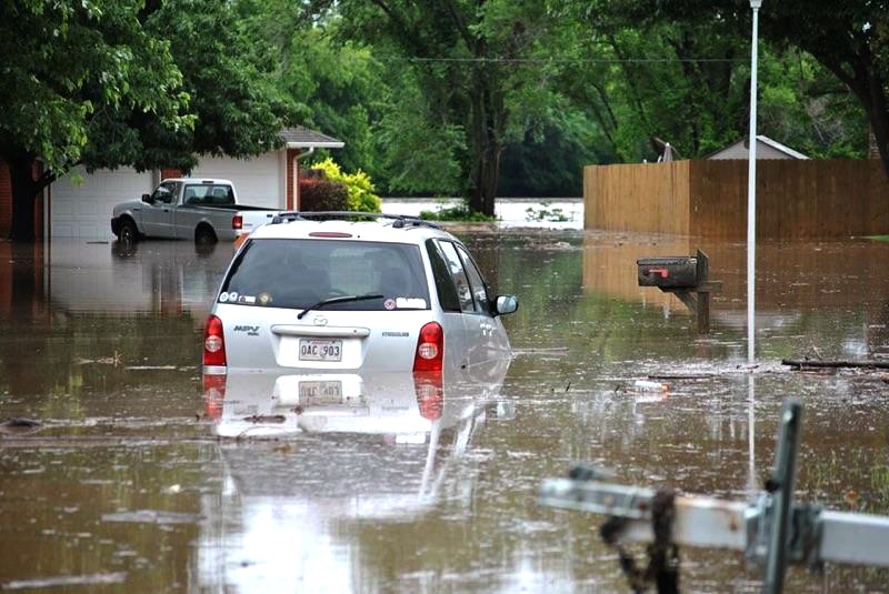 Floods displace 25 Fort Sill families living off post | Article | The ...