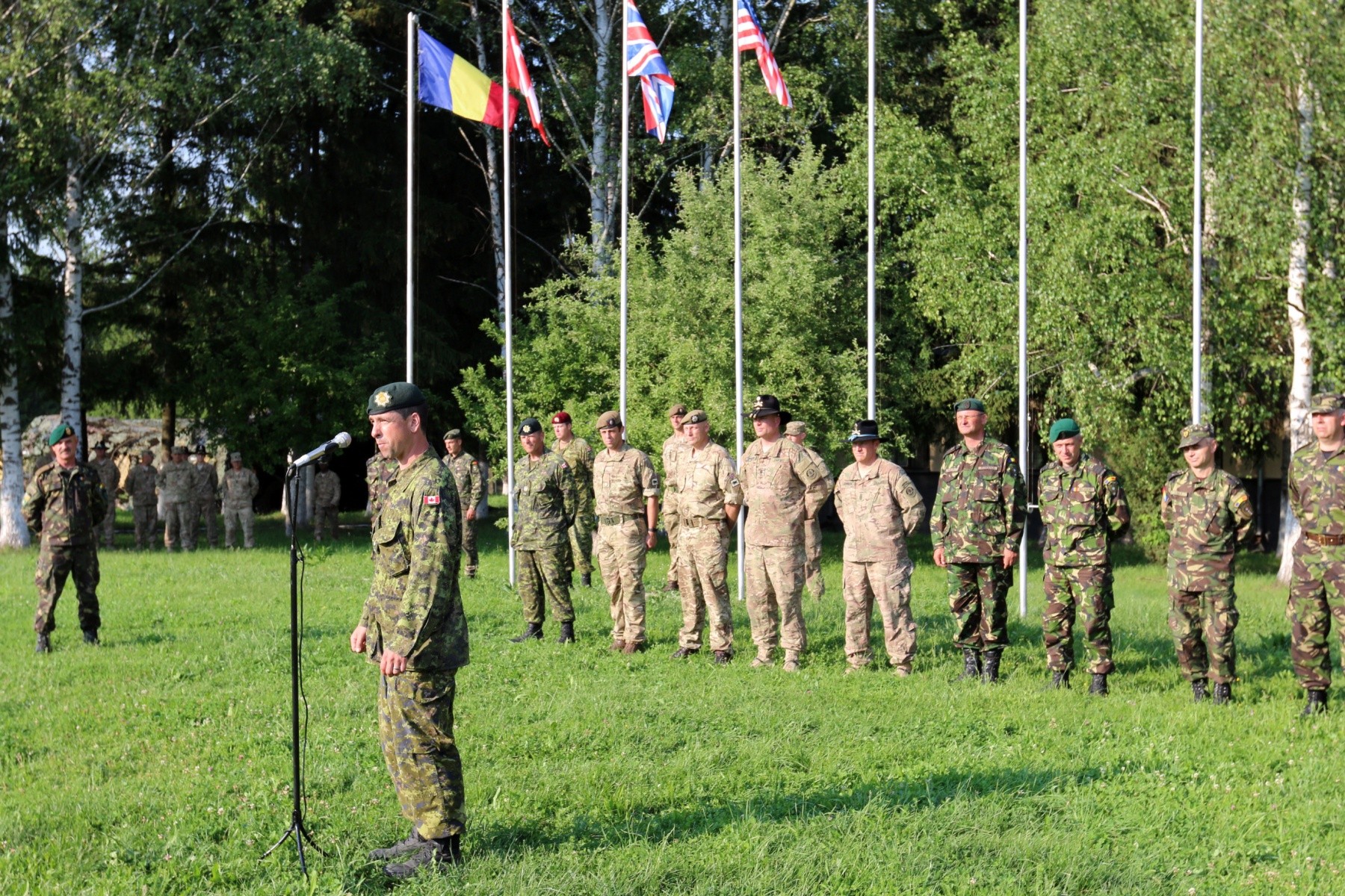 Sarmis 15 Closing Ceremony | Article | The United States Army