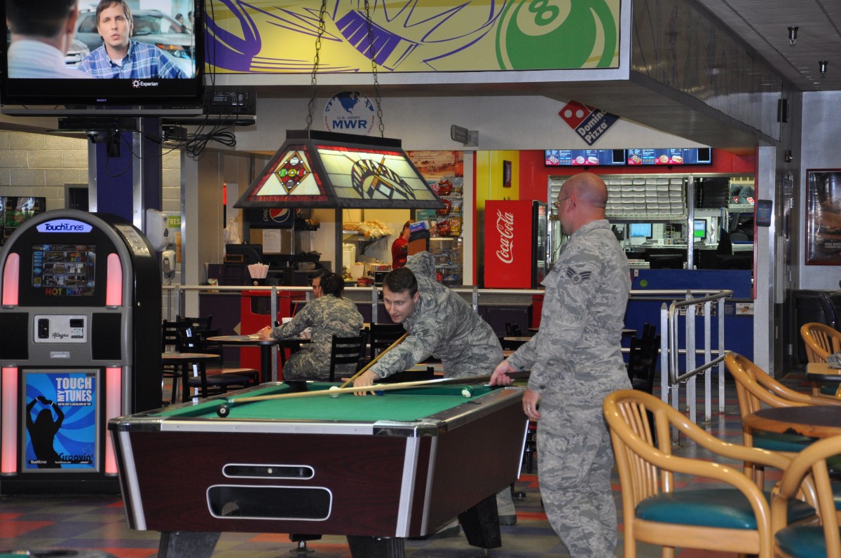AIT hot spot to be renovated | Article | The United States Army