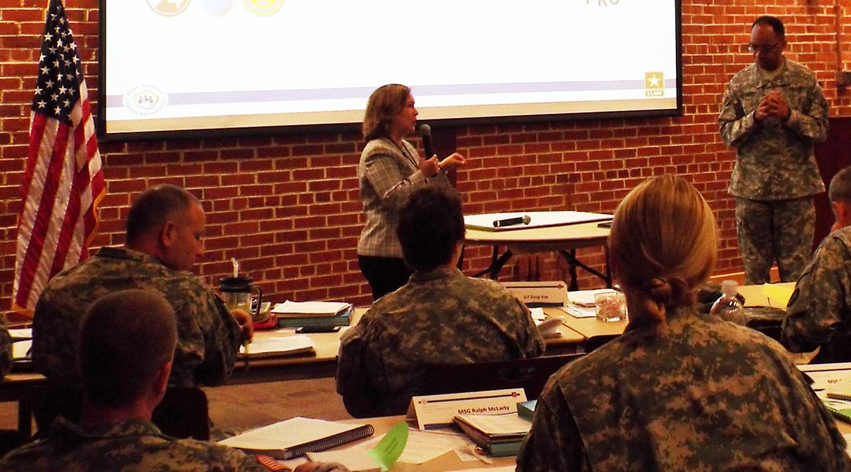 80th Training Command Family Programs Chain of Command Training ...