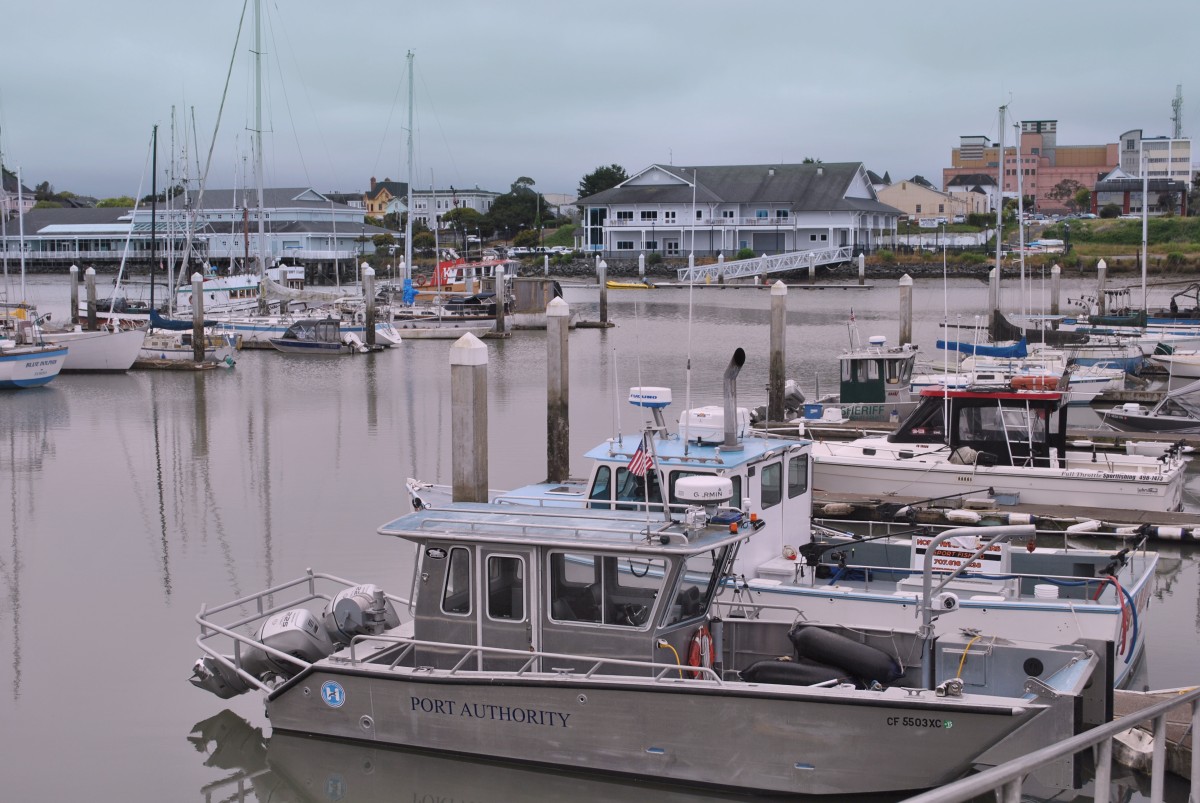 U.S. Army Corps of Engineers' dredging of Humboldt Harbor is key to ...