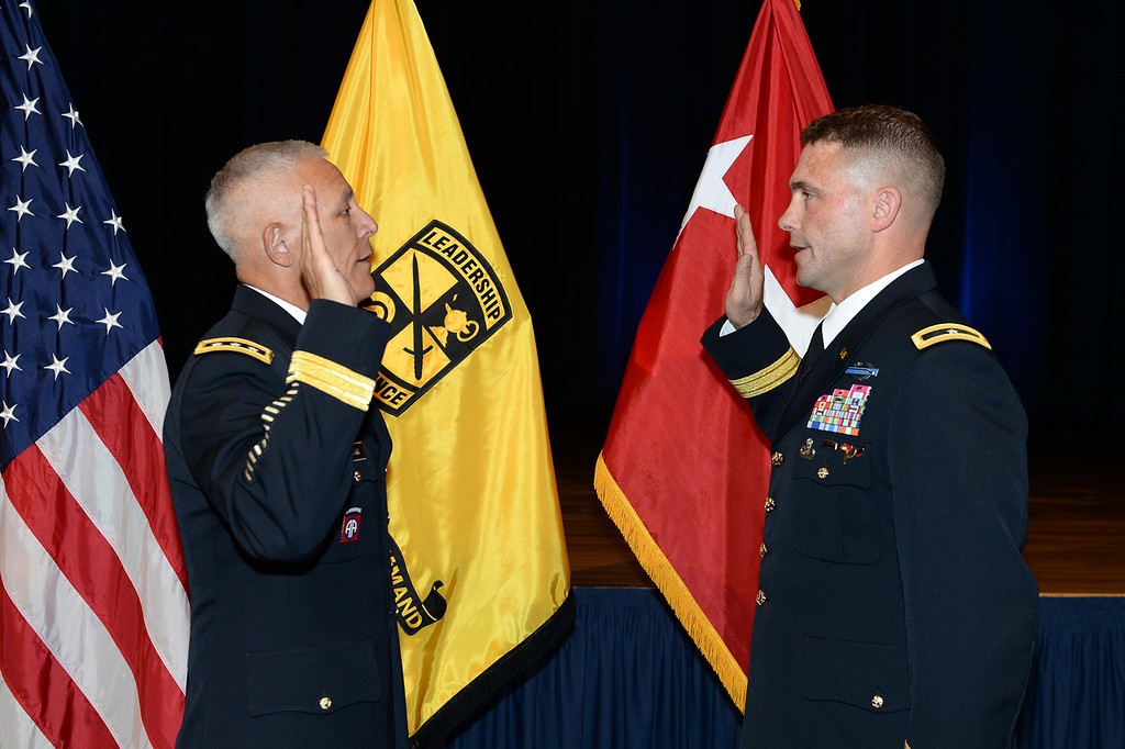 Cadet Command has a New Brigadier General | Article | The United States ...