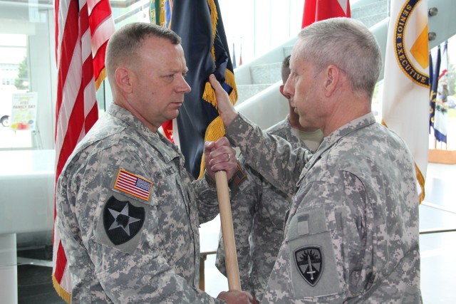 TEAM ATEC welcomes new command sergeant major | Article | The United ...