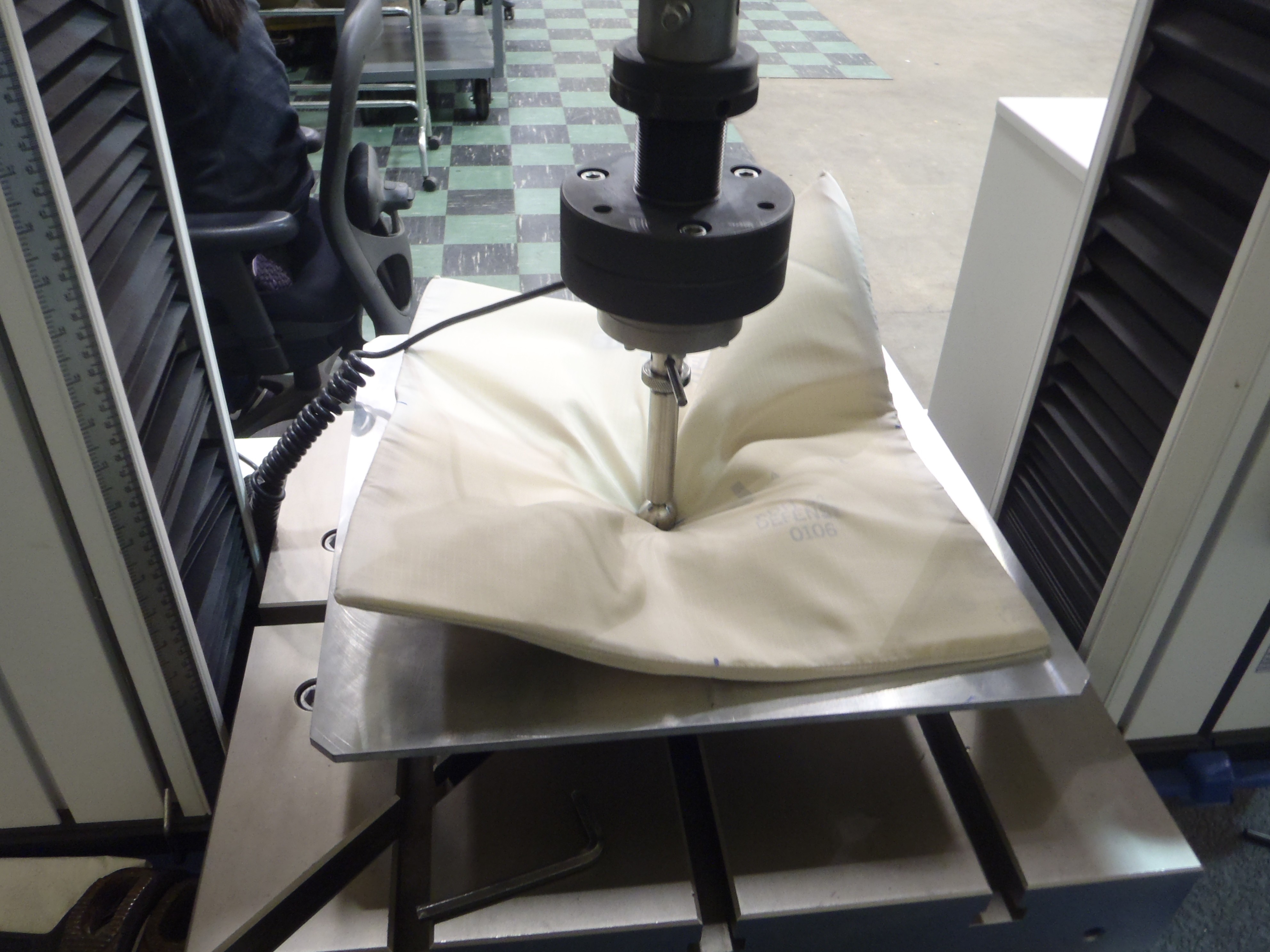 Natick's innovative test methods transition to Aberdeen Test Center ... Natick's innovative test methods transition to Aberdeen Test Center ...