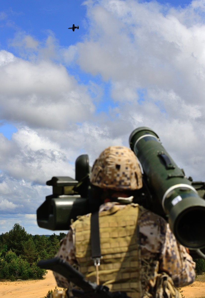 Saber Strike 2015 Close Air Support | Article | The United States Army