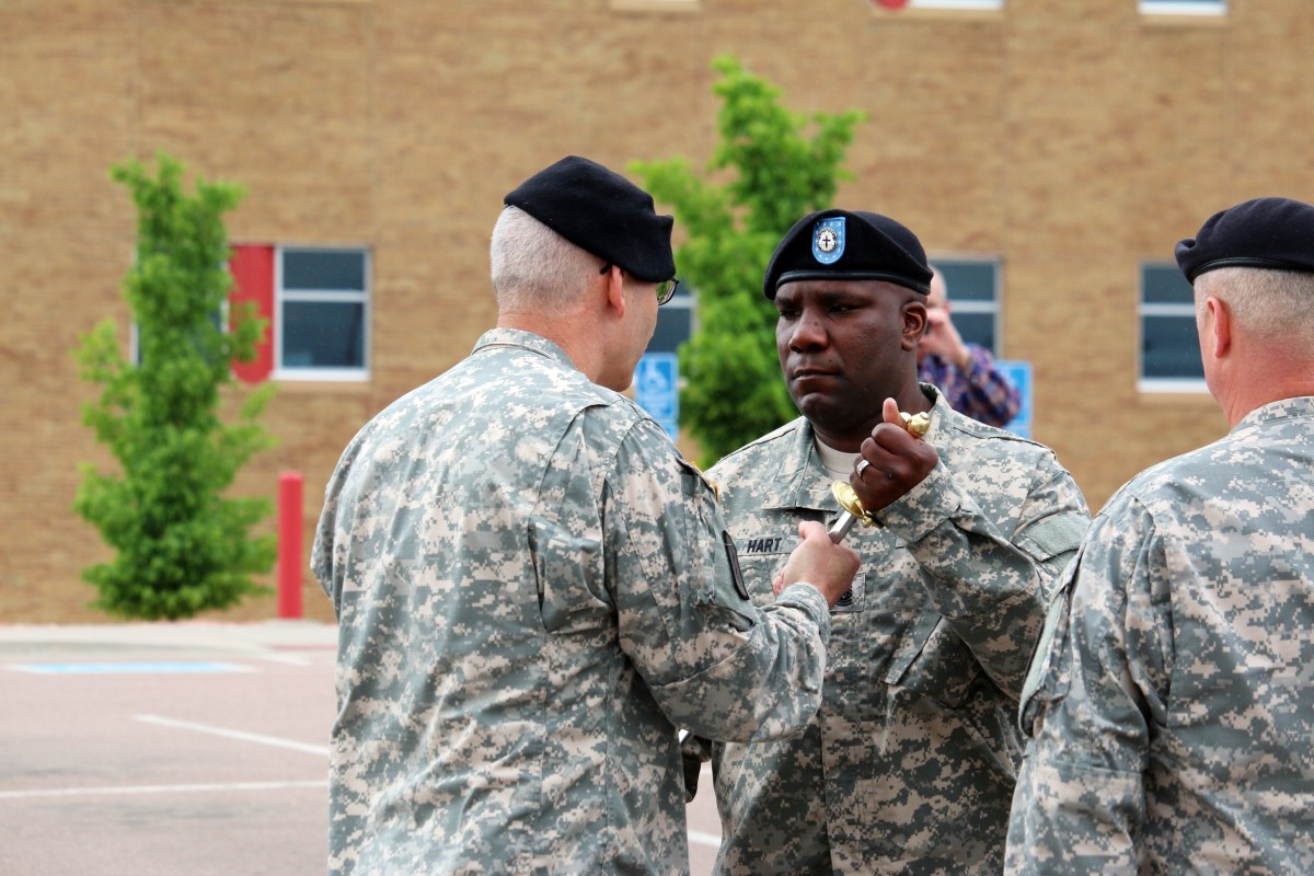 Evans command gets Hart | Article | The United States Army