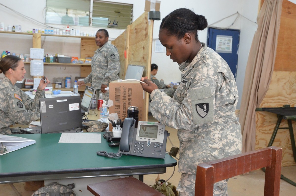 Soldier provides signal support for OUA | Article | The United States Army