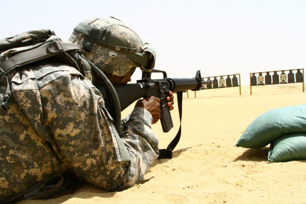 Transportation Soldiers earn distinction as 1st TSC's Best Warriors ...