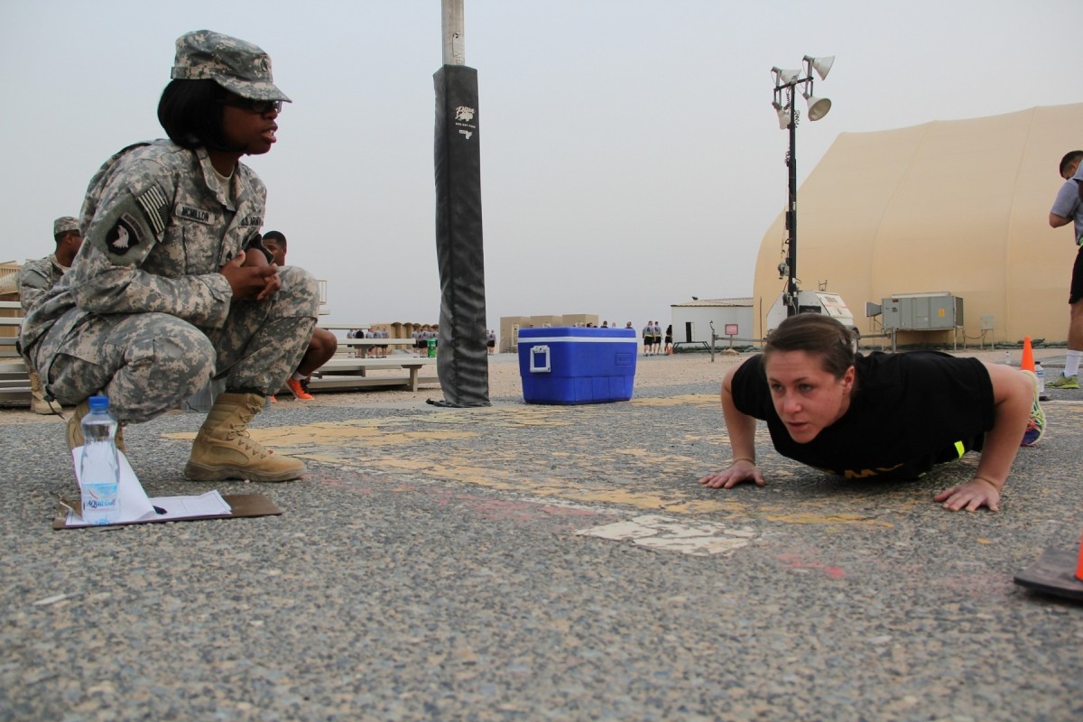 Top Notch Brigade NCO and Soldier of the Year | Article | The United ...