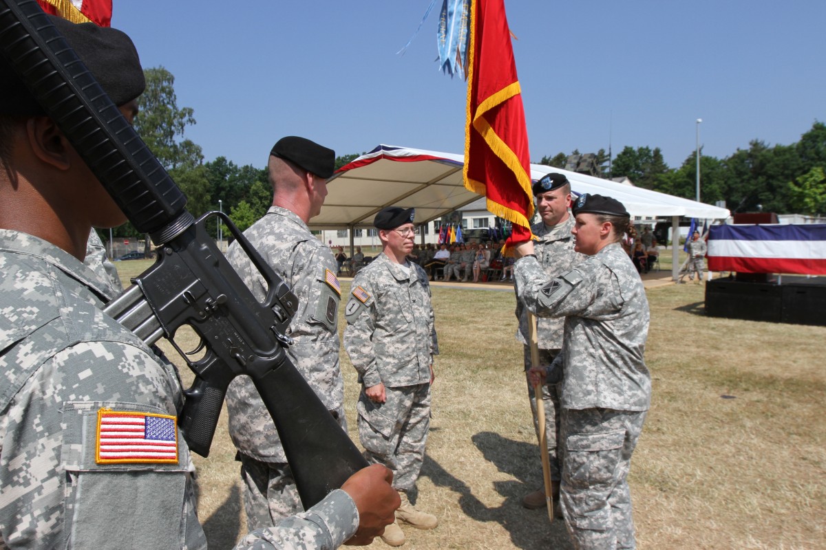 10th Army Air and Missile Defense Command welcomes new leader | Article ...