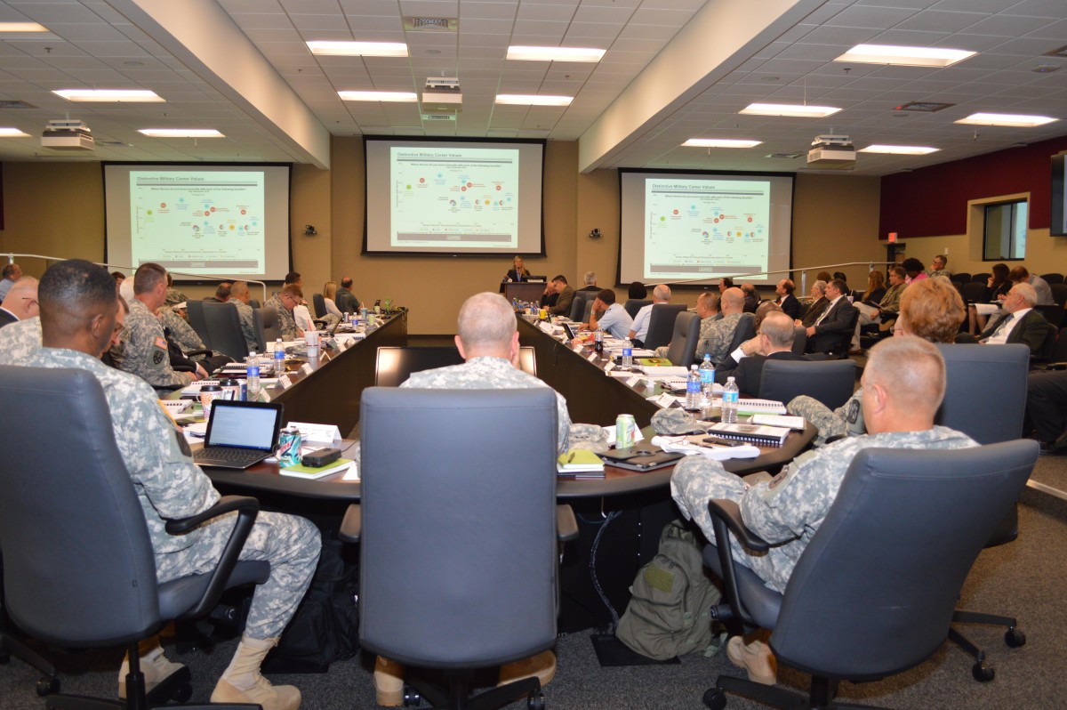 Summit seeks solutions to military's recruiting challenges | Article ...