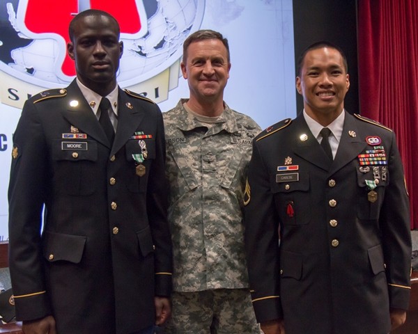 USASOAC Soldiers win USASOC BWC 2015 | Article | The United States Army