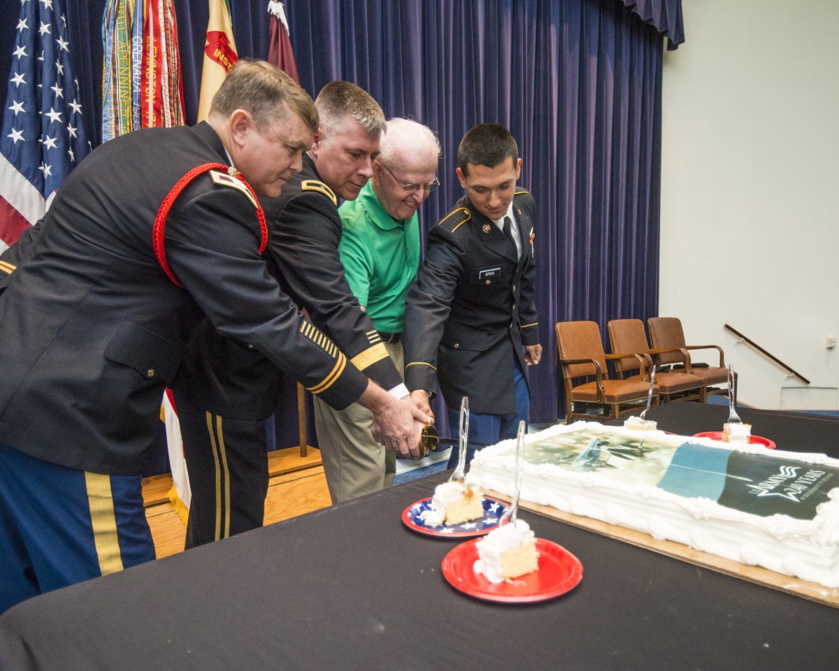 Natick Celebrates 240th Army Birthday Article The United States Army