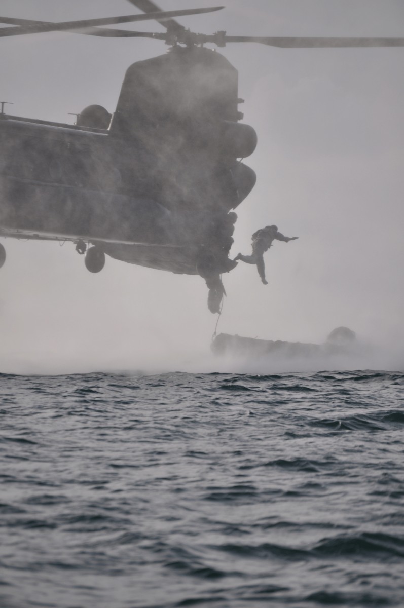 Special Forces Underwater Operations School Turns 50 | Article | The ...