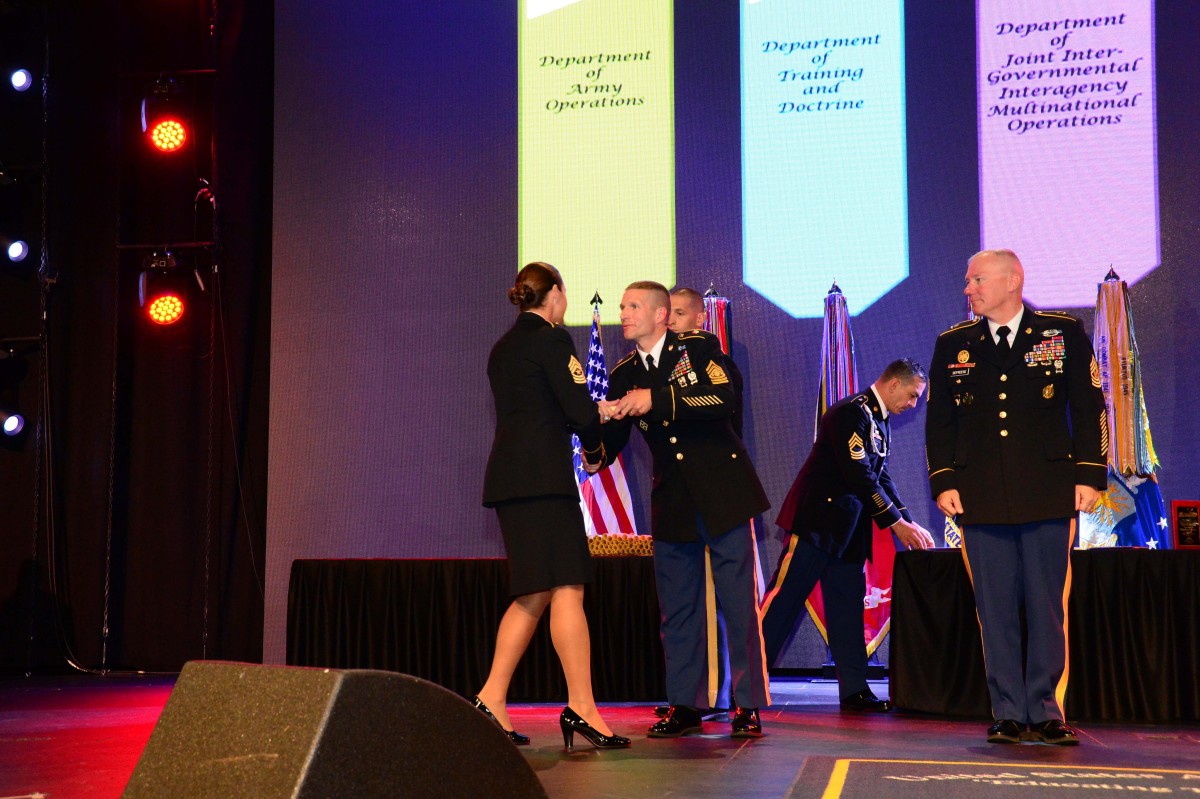 USASMA celebrates, bids farewell to Class 65 | Article | The United ...