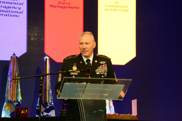 USASMA celebrates, bids farewell to Class 65 | Article | The United ...