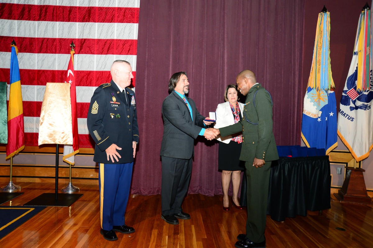 USASMA recognizes international students, inducts four into Hall of ...