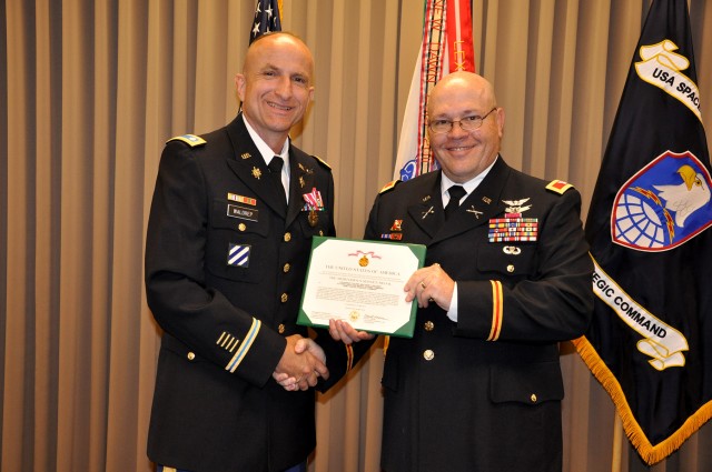 Chief of Information Operations Plans Branch retires | Article | The ...