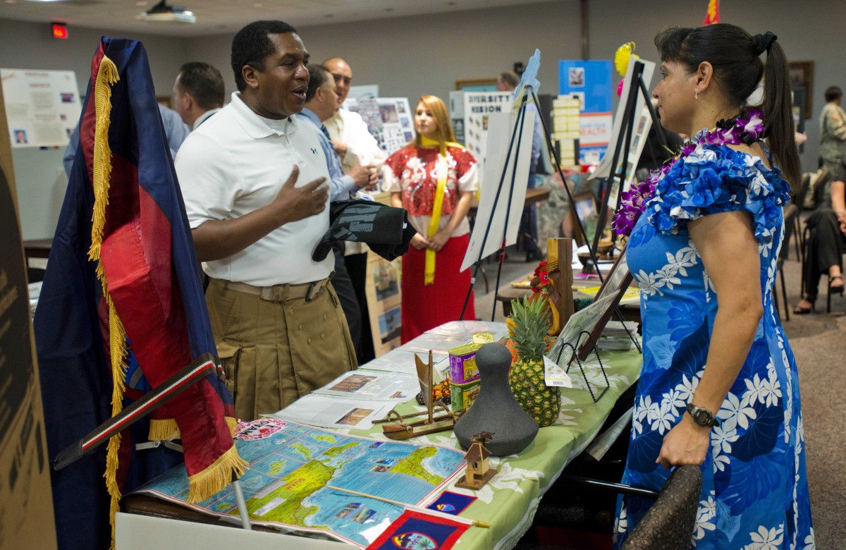 National Guard continues pursuit of diverse organization | Article ...