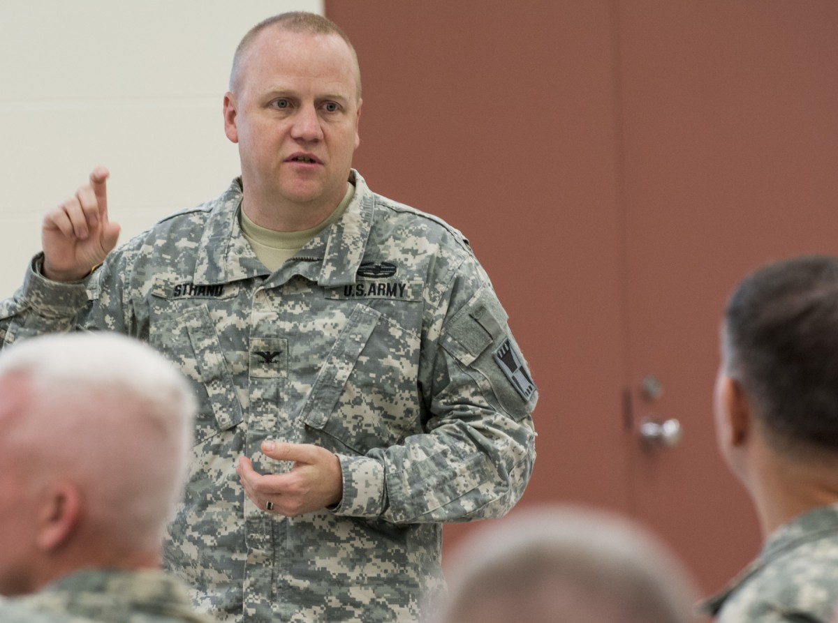 From doctrine to joint command | Article | The United States Army