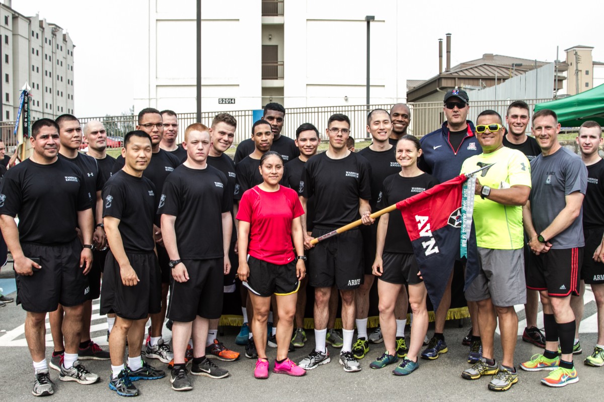 Just keep running | Article | The United States Army