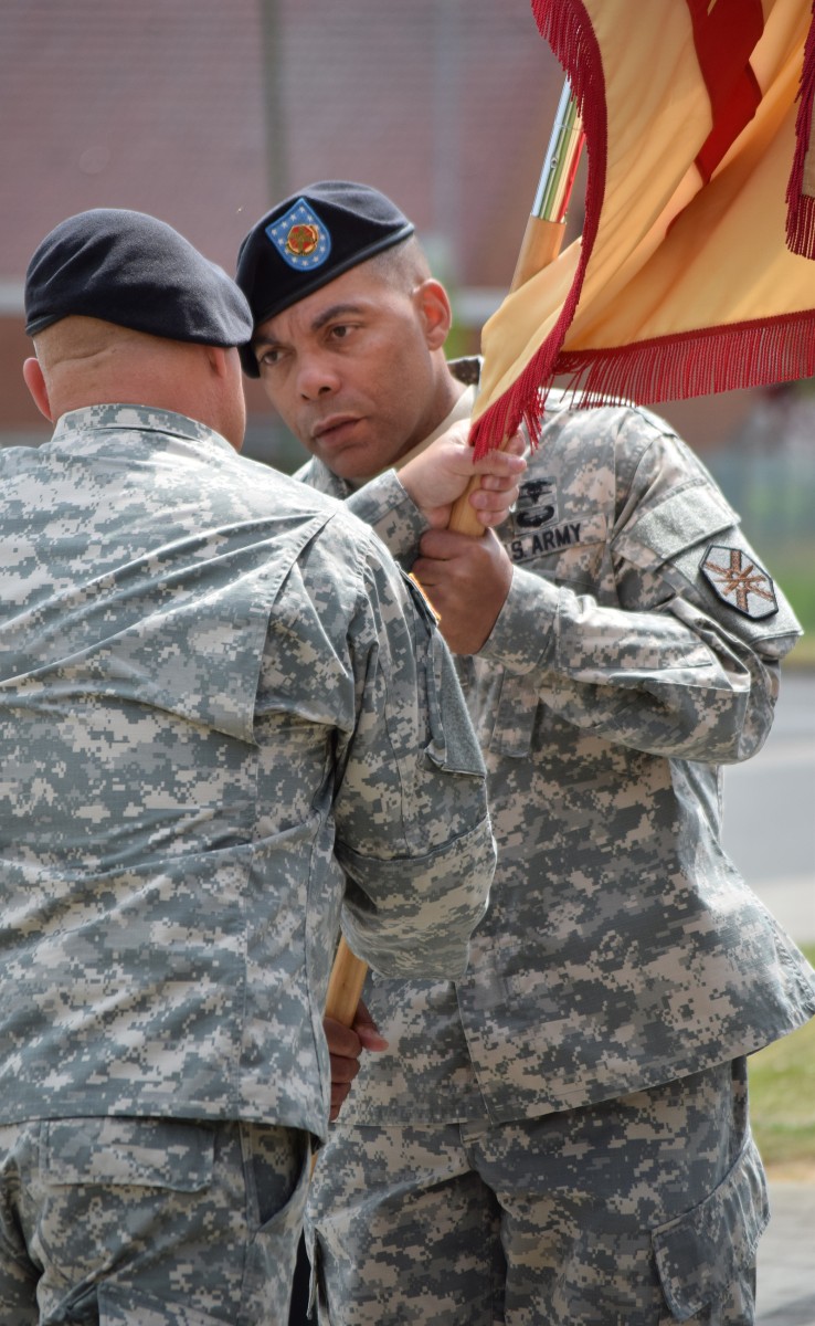 New CSM assumes responsibility at USAG Benelux | Article | The United ...