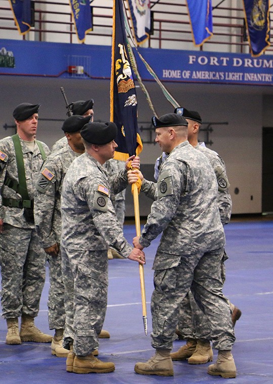 Warrior Transition Battalion welcomes new commander | Article | The ...