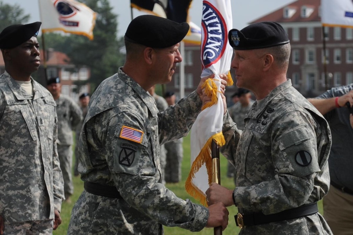 Maj. Gen. Jeffrey Snow Takes Command of U.S. Army Recruiting Command ... Maj. Gen. Jeffrey Snow Takes Command of U.S. Army Recruiting Command ...